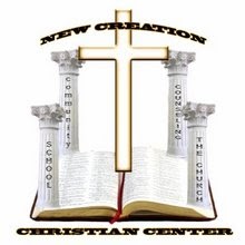 New Creation Christian Center: Redemption of Sin by Pastor Forest Woodley