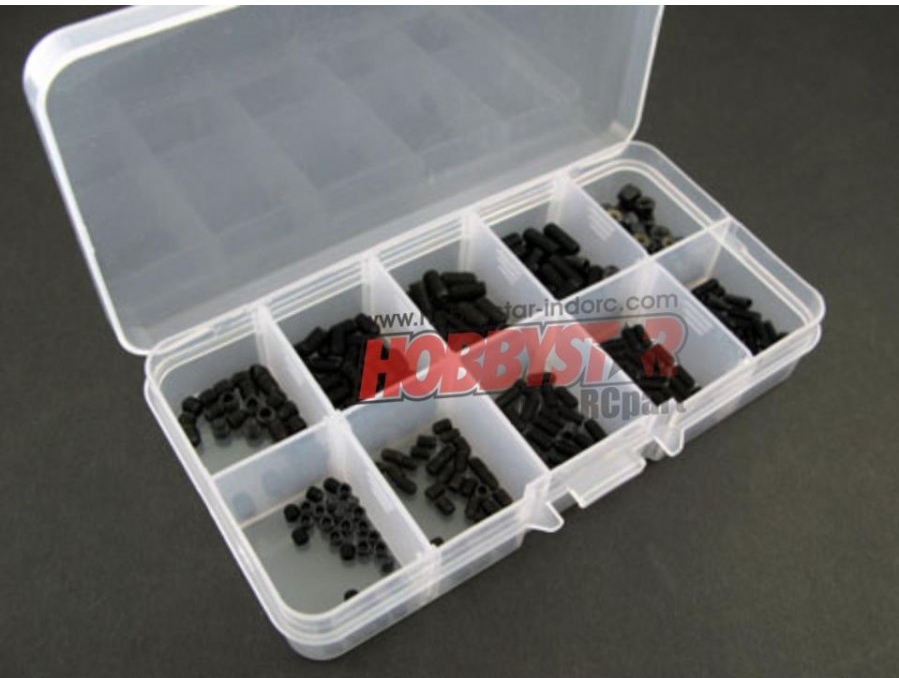 Allen Set Screw Combo Set (Grub Screw) [60595] ~ RezaRC