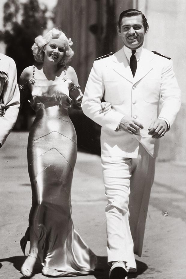 Phyllis Loves Classic Movies: Behind the Dress: Jean Harlow & the Bias-Cut