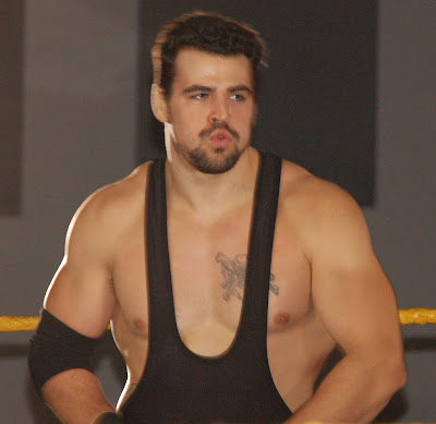 Beefcakes of Wrestling: Meet Eric Bugenhagen