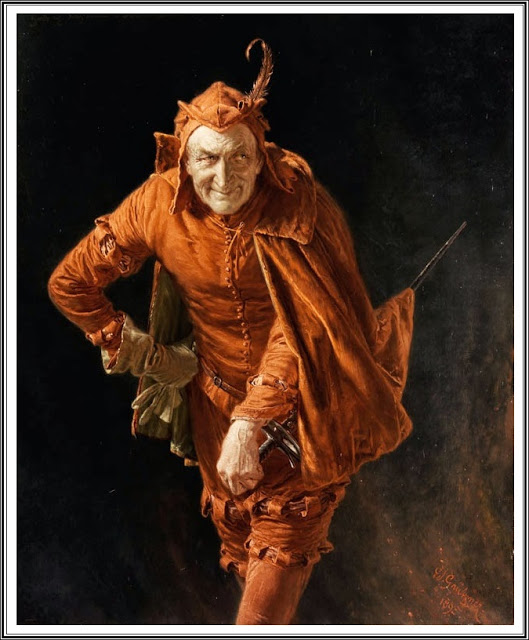 bensozia: Illustrations of Goethe's Faust