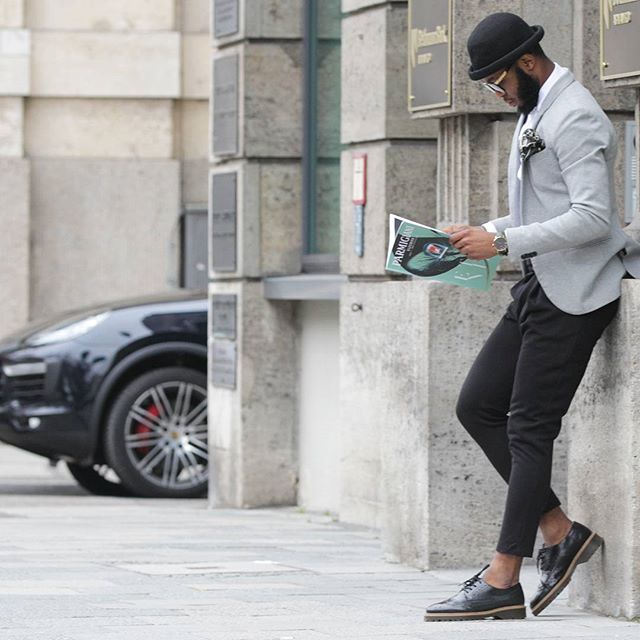 ADERONKE'S FASHION HOUSE: 30 CLASSIC OUTFIT FOR MEN