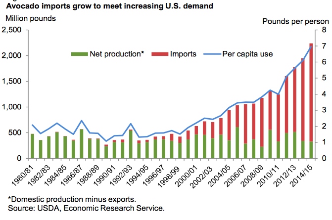 Graphs Showing Agricultural Trends | Big Picture Agriculture