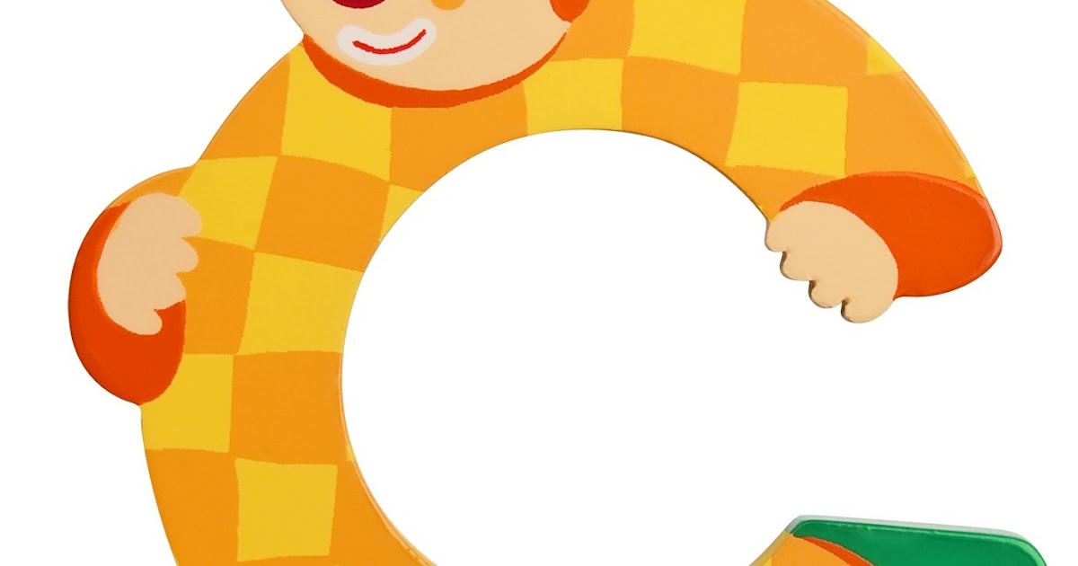 Lumea lui Scolarel...: Litera C (mare de tipar)