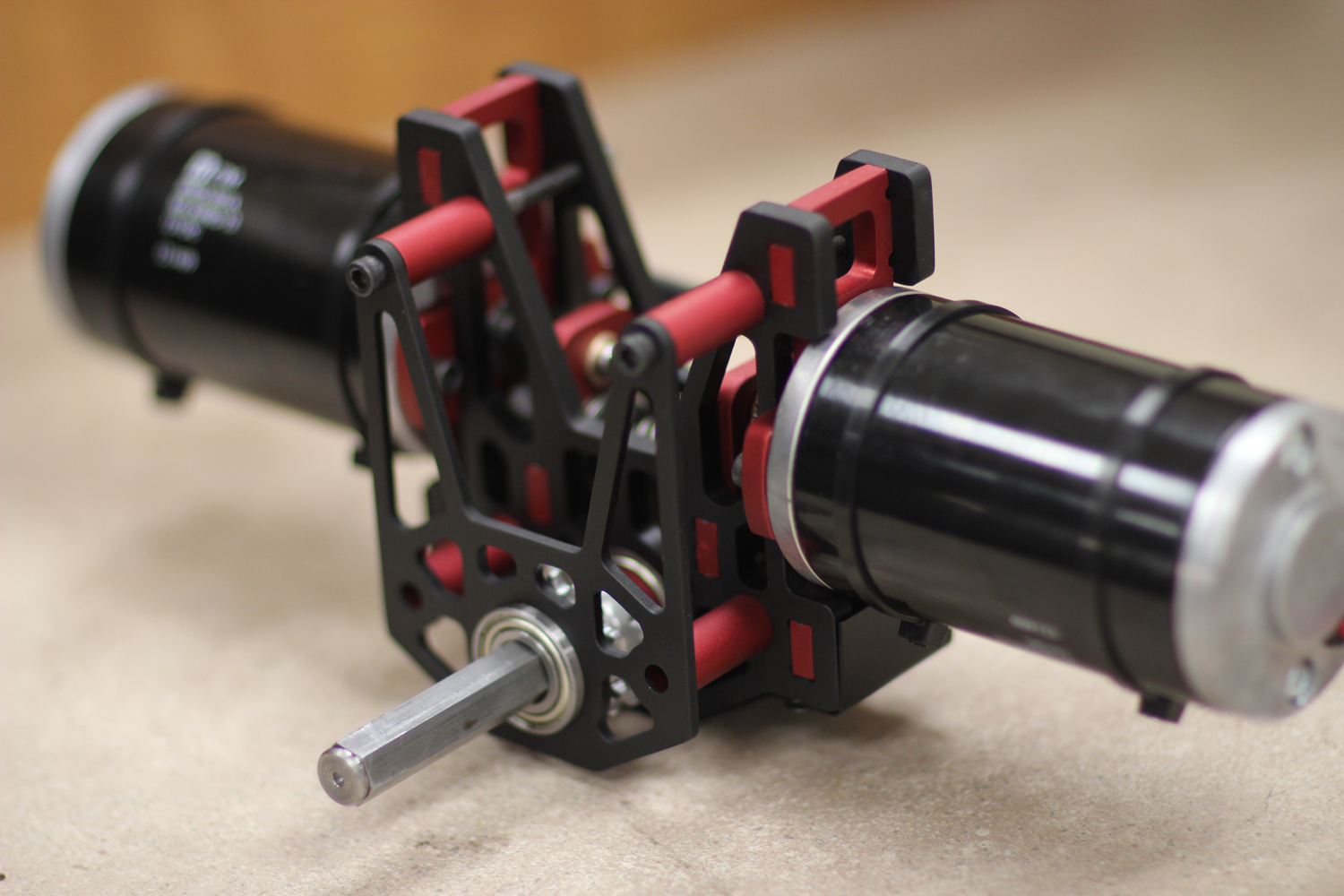 2012 FRC Engineer's Log; Avery Hughes 3189