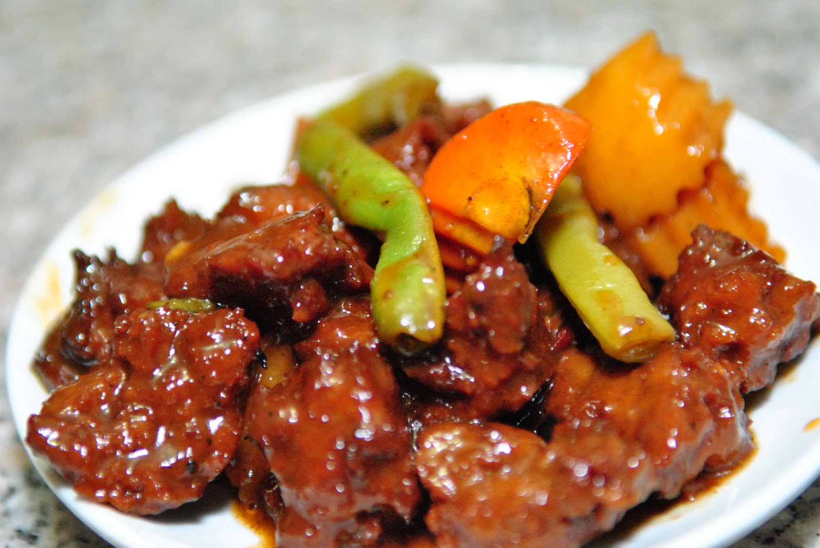 Food Health Reviews: King Bee Chinese Cuisine