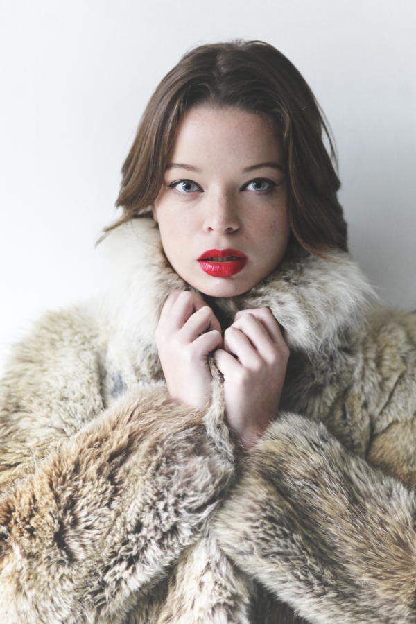 Modellen land Magazine: Interview: Model Émilie Moïse (Netherlands)