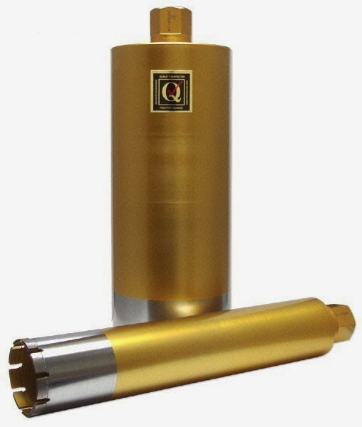 Tips in Using a Diamond Core Bit « Blades, Bits and More