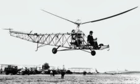 Invention of HELICOPTER (1939) (Sikorsky solves the problem of ...