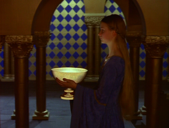 Lost in the Movies: Perceval and Parsifal: a visual tribute