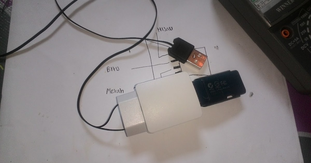 USB JUMPER ~ Belajar Elektro