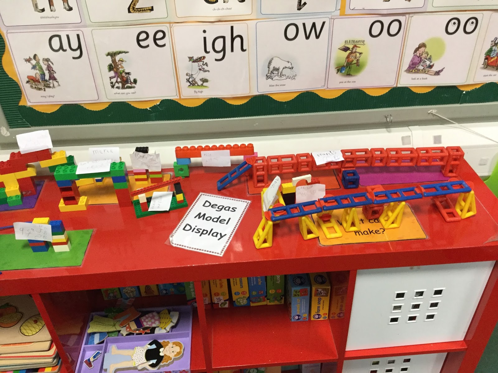 Windhill21: Newsletter- Maths structures: Reception bridges