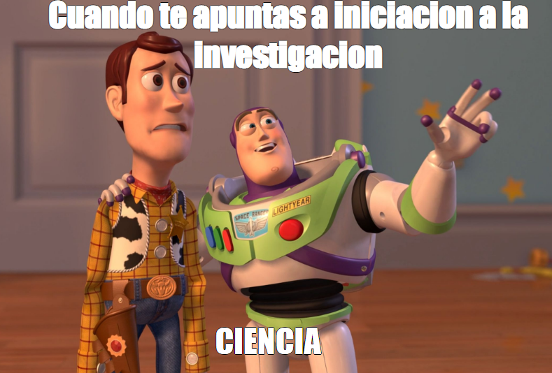 Memes de iniciacion a la investigacion