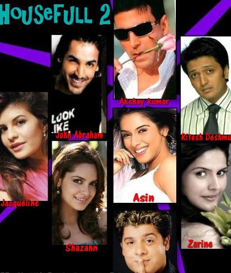 Housefull 2 Songs Review Trailer Story Photos Videos