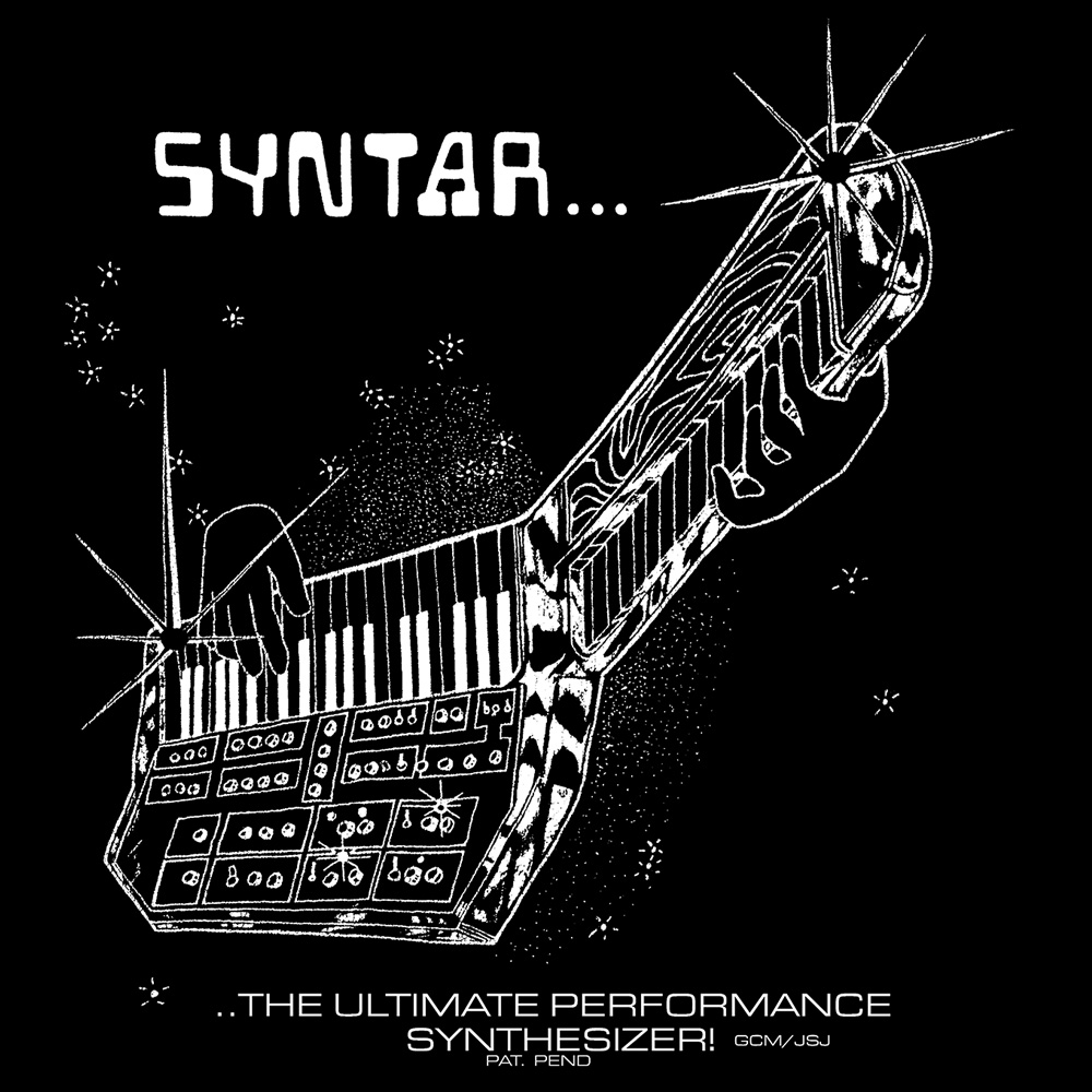 MATRIXSYNTH: Classic Syntar T-shirt and Hoodie Designs at Synthrotek