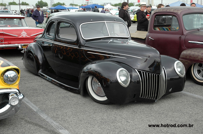 Tuning Extreme Modification: Hot Rod '20 a '50