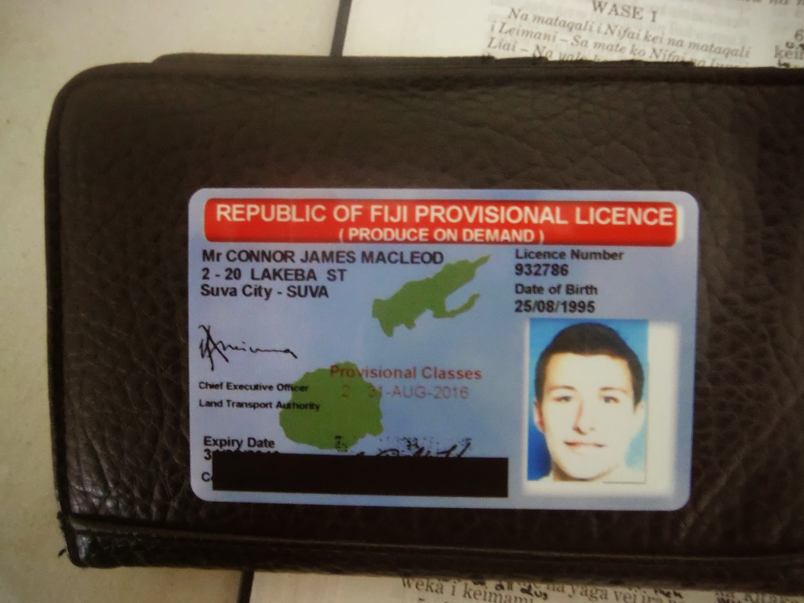 Elder Connor MacLeod: The walking dead........