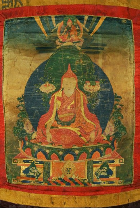 Erik Pema Kunsang Among Masters: A Mirror to Reflect the Most Essential ...