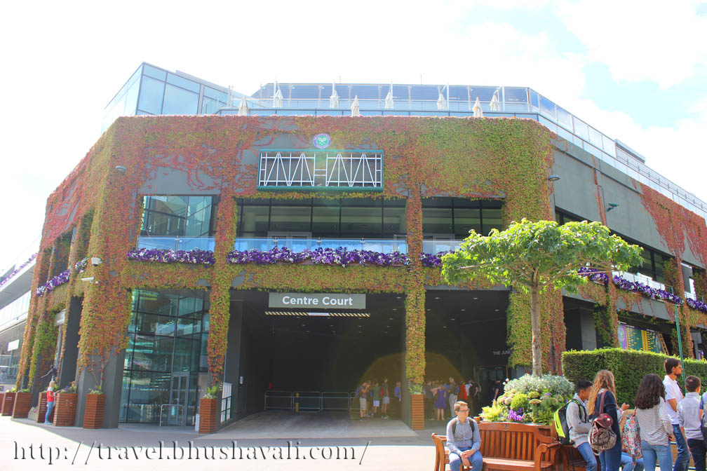 Temples of Sports - Wembley & Wimbledon Stadiums (London & Greater ...