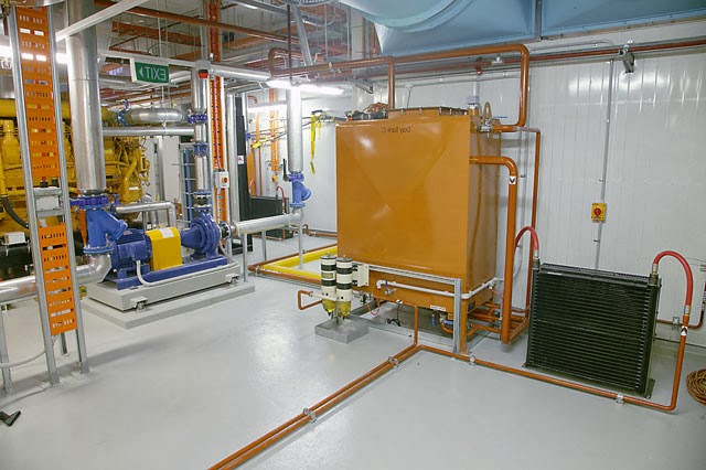 Green Data Center Design and Management: Diesel Fuel: How Critical for ...