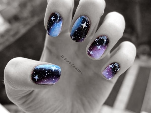 Amazing Nail Art Designs For Your Inspiration!