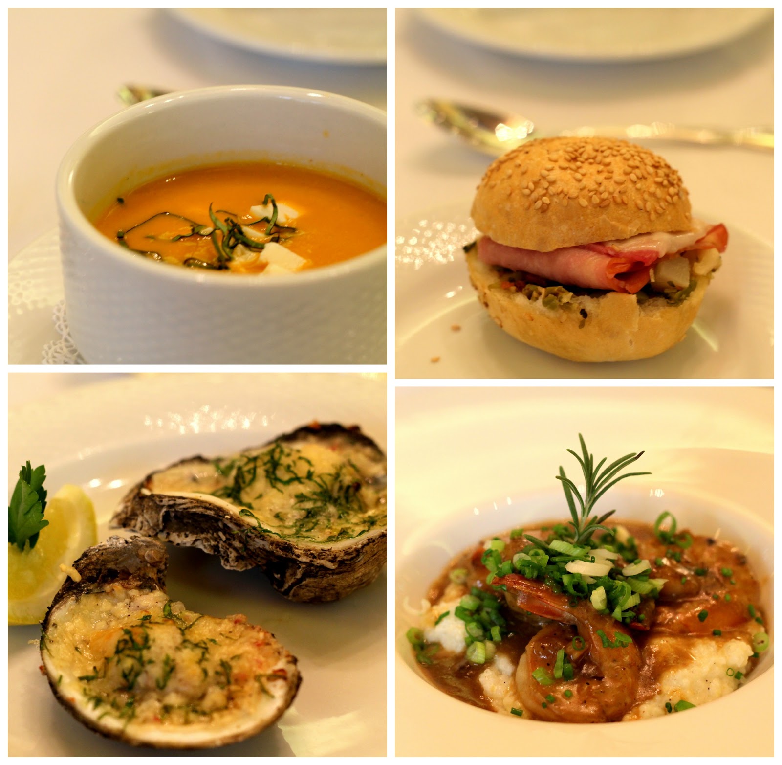 Reception Location Picked! Hotel Mazarin's La Louisiane Bar & Catering ...