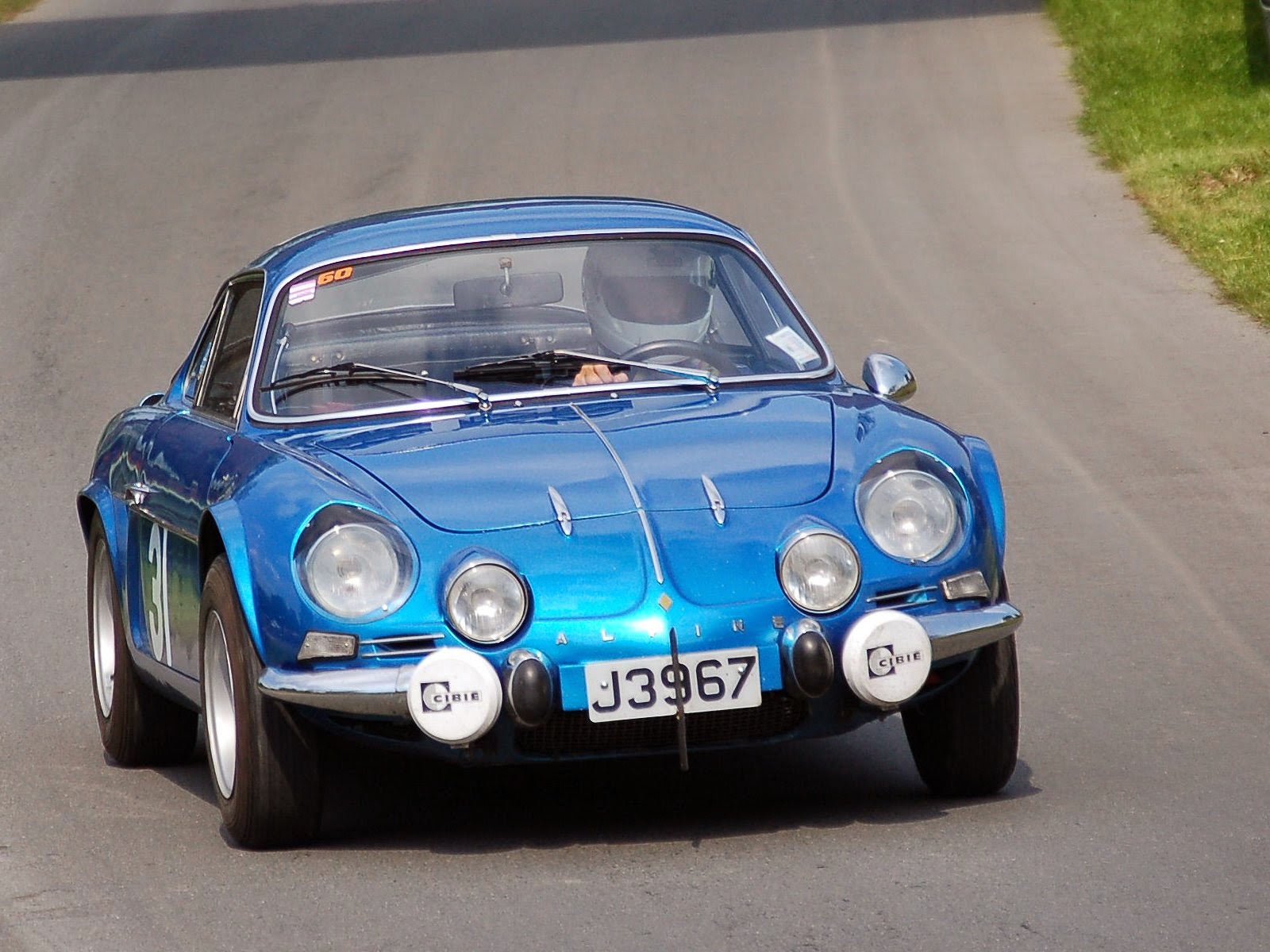 Renault Alpine A110 Tahun 1970 | Classic2Cars
