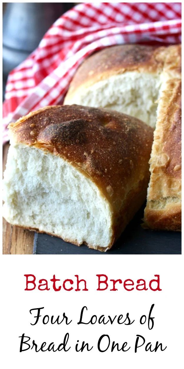 Irish Batch Bread | Karen's Kitchen Stories