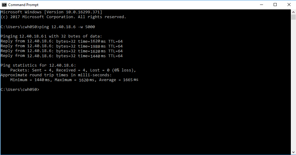 Converting a Radio/Group ID to an IP address - DJ0WH