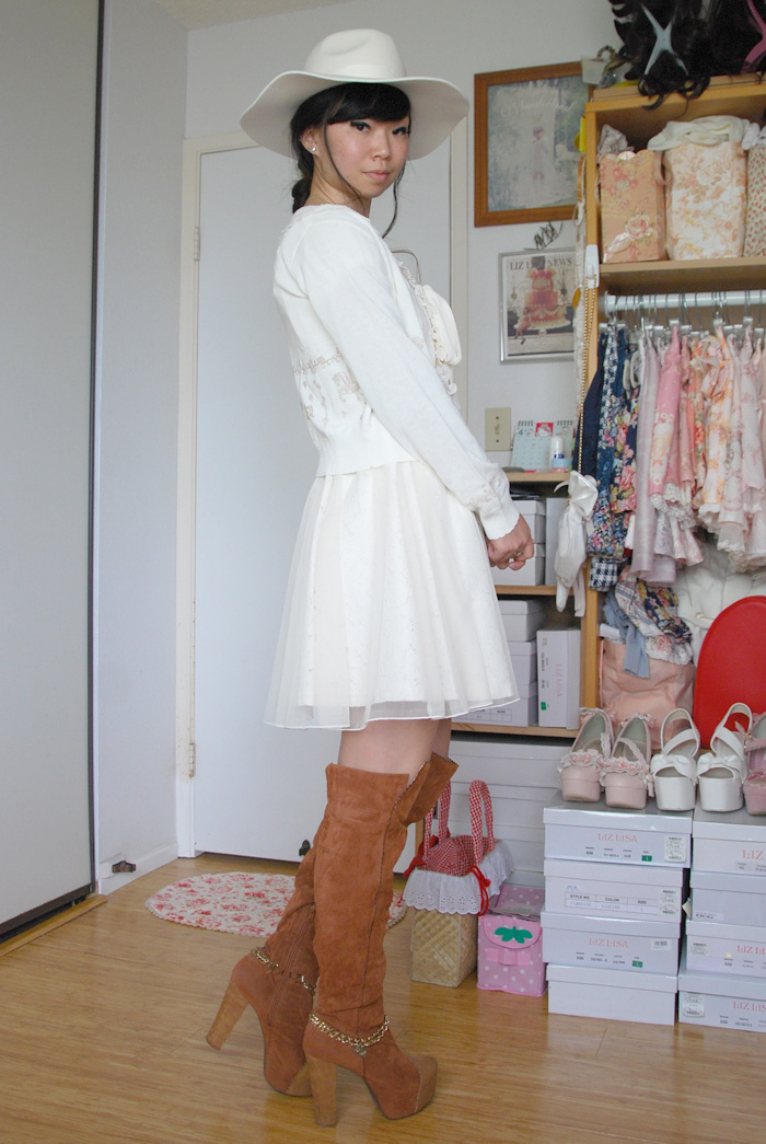 Emiiichan Blog ☆ : Tokyo Kawaii Life order 53 - Liz Lisa tulip romper ...
