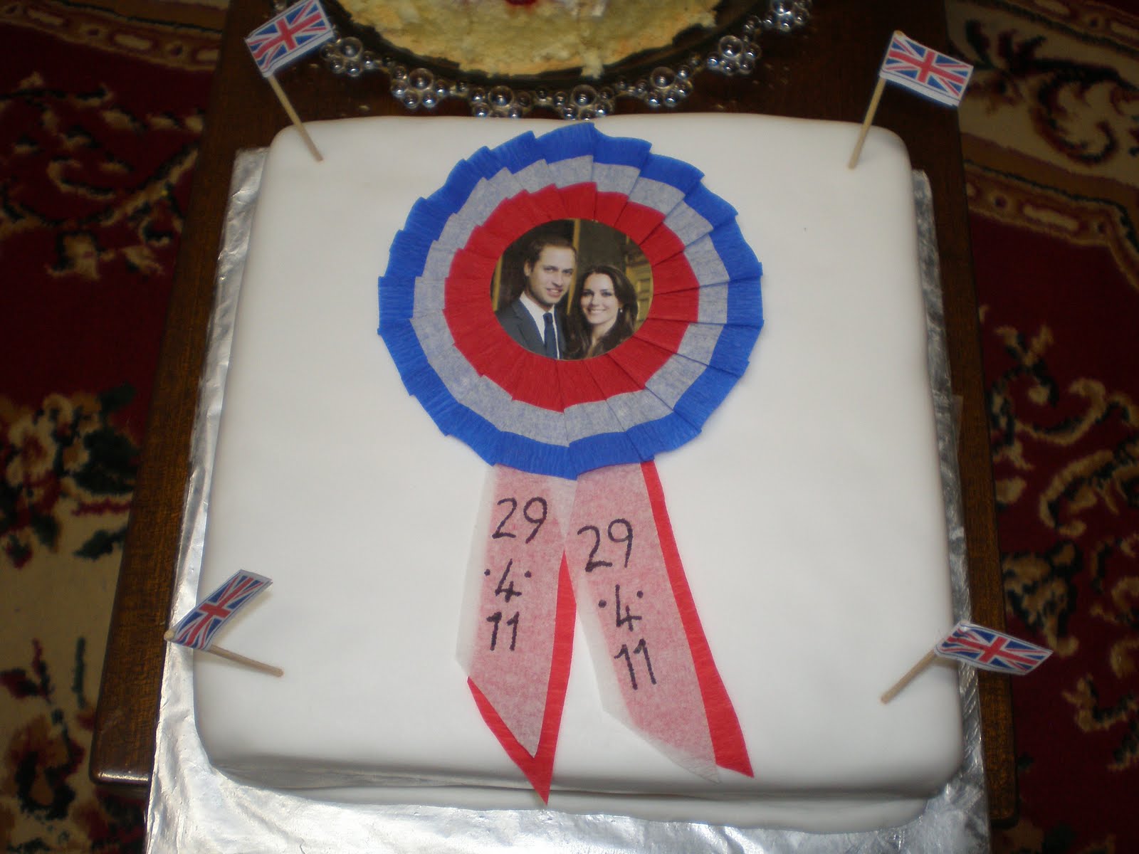 Didi's beaded goodies: BJP For March nearly there