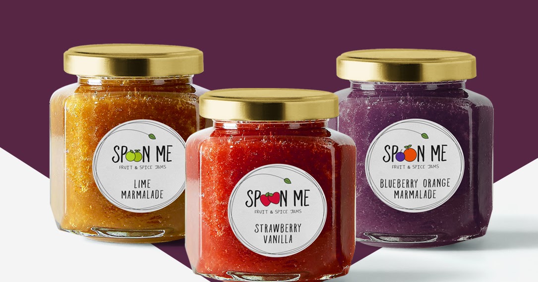 Spoon Me - Jam & Jelly on Packaging of the World - Creative Package ...