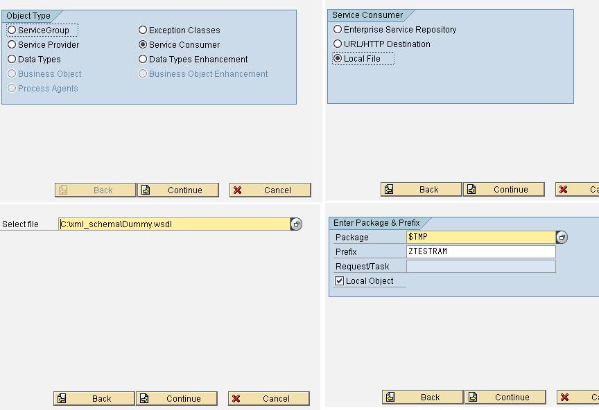 Power of the Core : Using XSD for XML Transformation in ABAP | Archived ...
