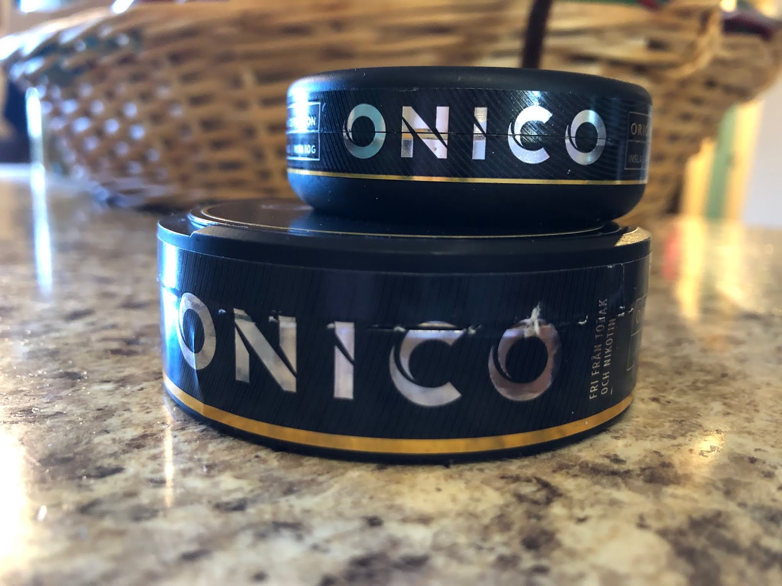 Onico Original (White Portion & White Mini Portion) - Reviews. 24 April ...