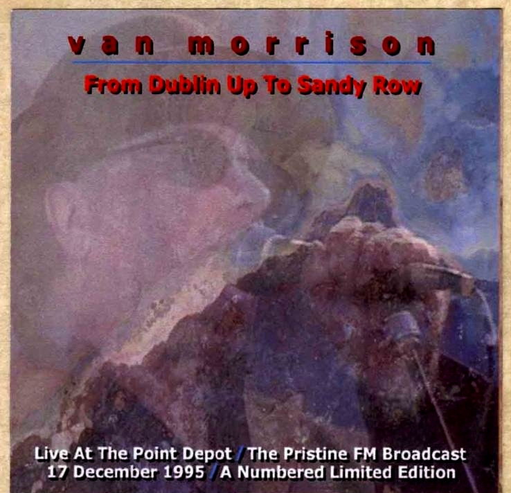 T.U.B.E.: Van Morrison - 1995-12-17 - Dublin, Ireland (FM/FLAC)