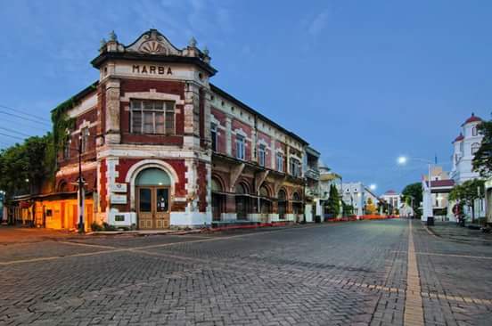 Mengenal Kota Lama Semarang (1) - Gadget - Life