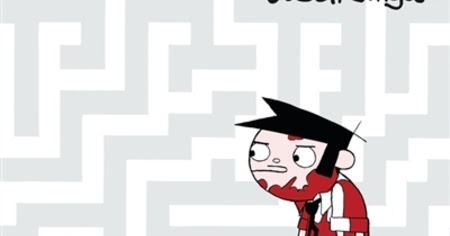 Demon, Volume 2 by Jason Shiga