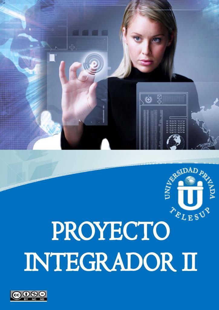 Proyecto integrador II – TELESUP | FreeLibros