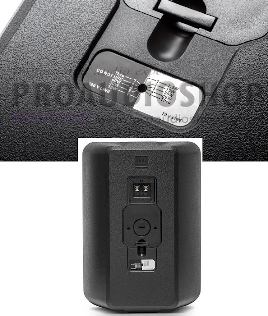 JBL / 제이비엘 / CONTROL 28-1 / CONTROL28 / CONTROL 28-1 WH / 콤팩트스피커 / 175W ...