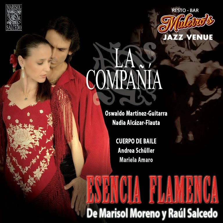 soleraflamenca.blogspot.com: "Flamenco con Solera". Marisol Moreno y ...