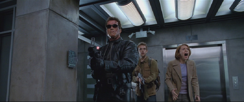 Downfall Of Terminator: All That is Wrong with Terminator 3: Rise of ...