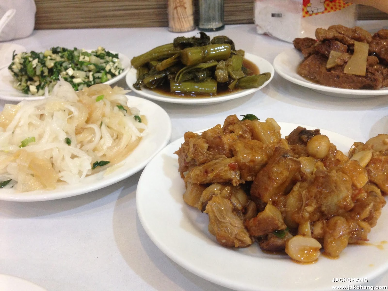 Food | Zhongzheng District Taipei,Shanghai Longji vegetable rice-Closed