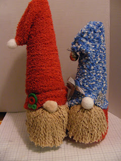 Sandy's Left-handed Crafts