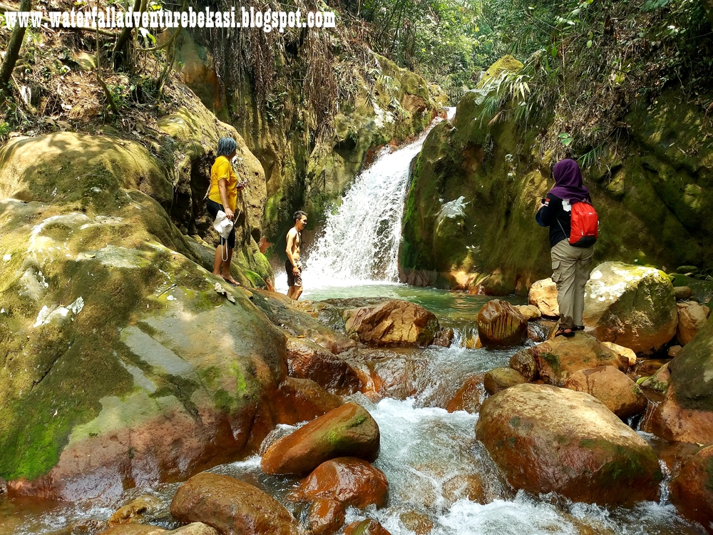WATERFALL ADVENTURE BEKASI: TRIP TO CURUG TEBING SEBELAH CIASMARA ...