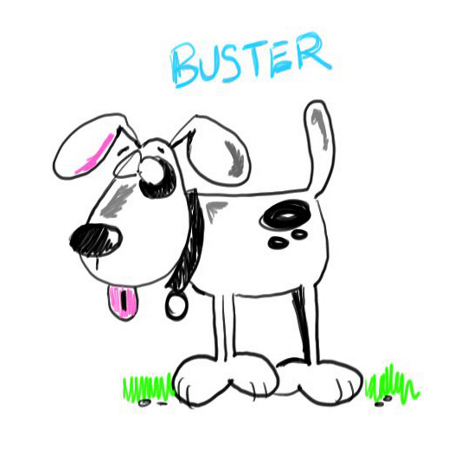 Storticartoons Blog: Buster