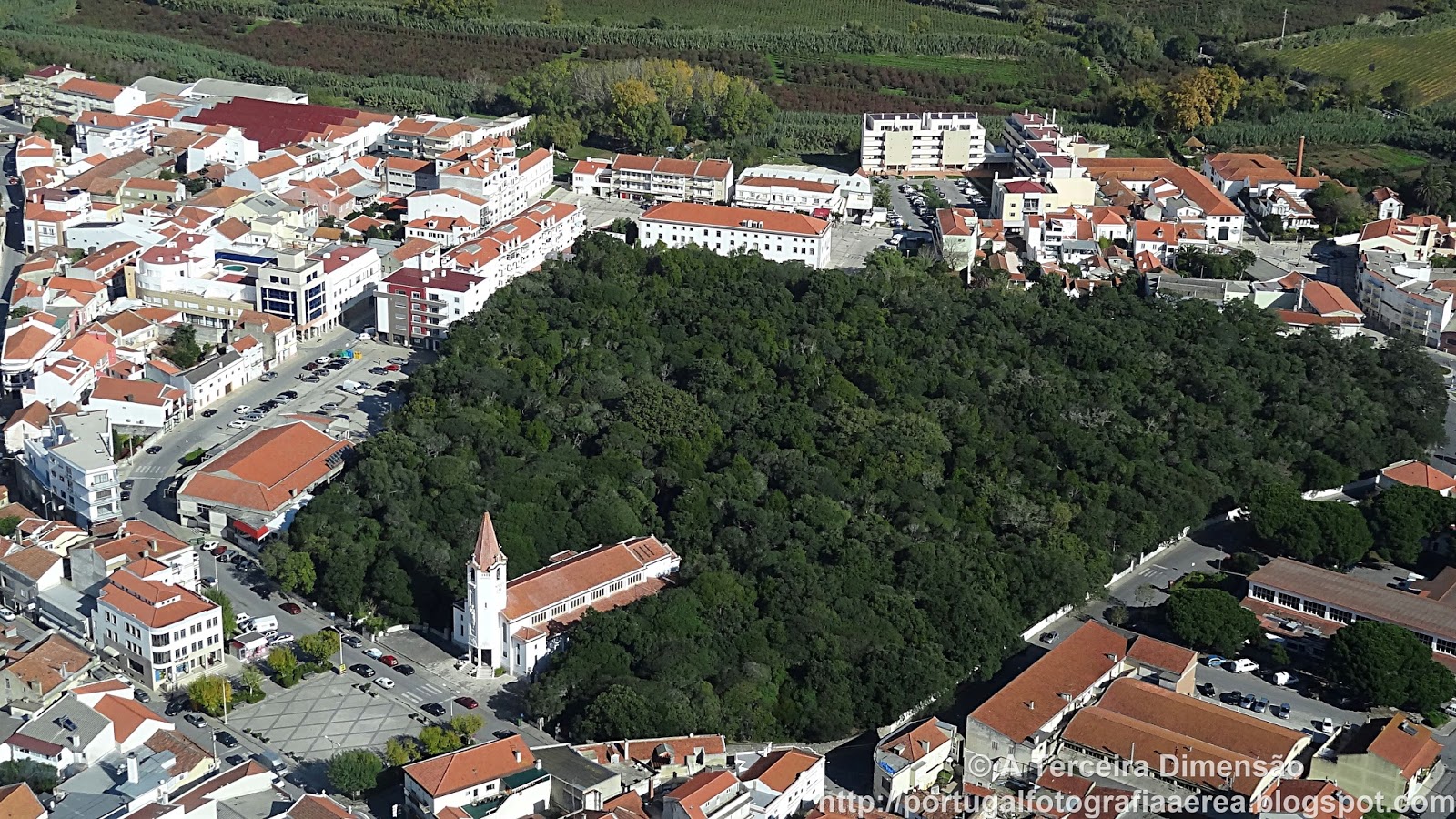 A Terceira Dimensão: Bombarral