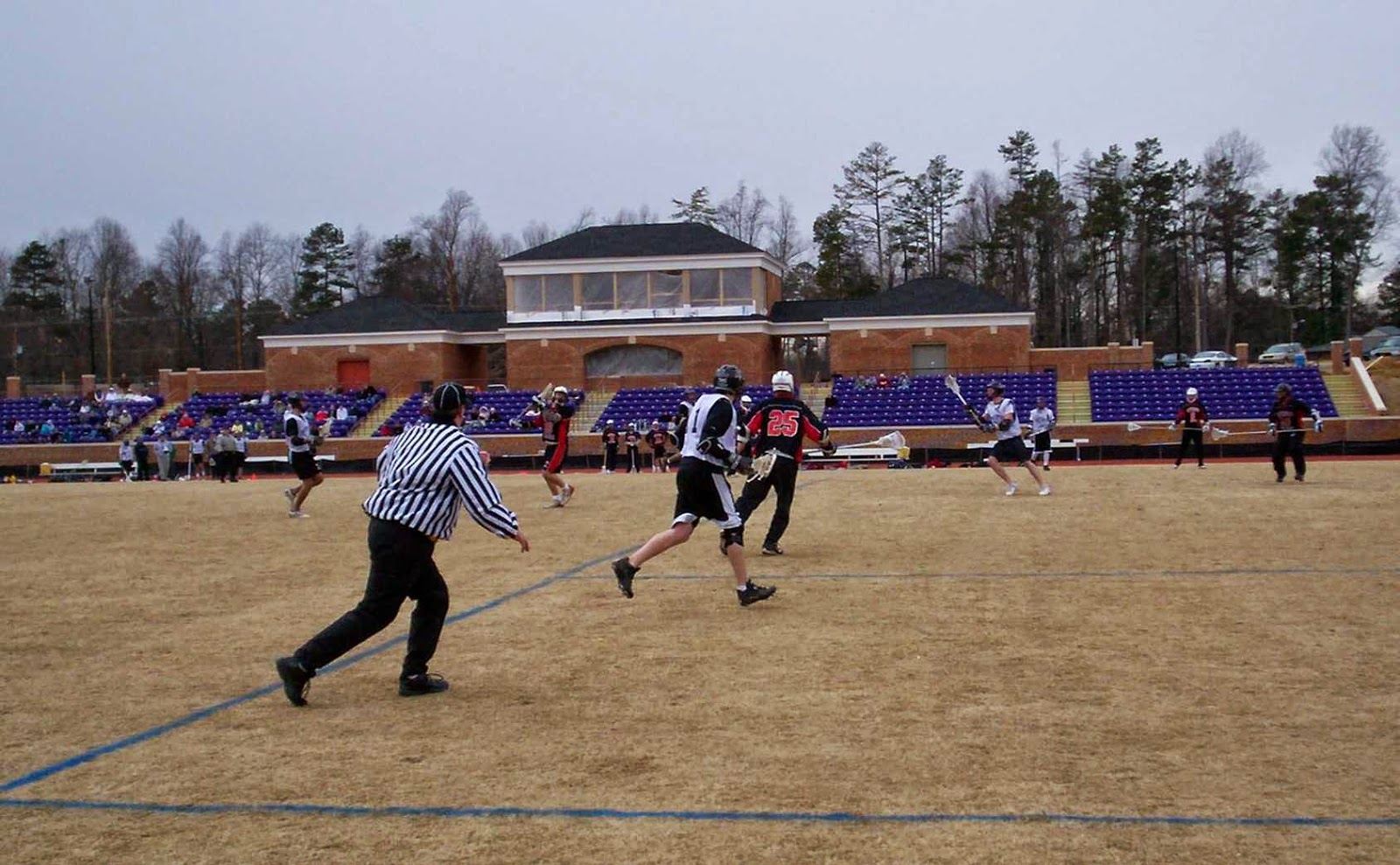 Worn Out Cleats & Shooting Strings