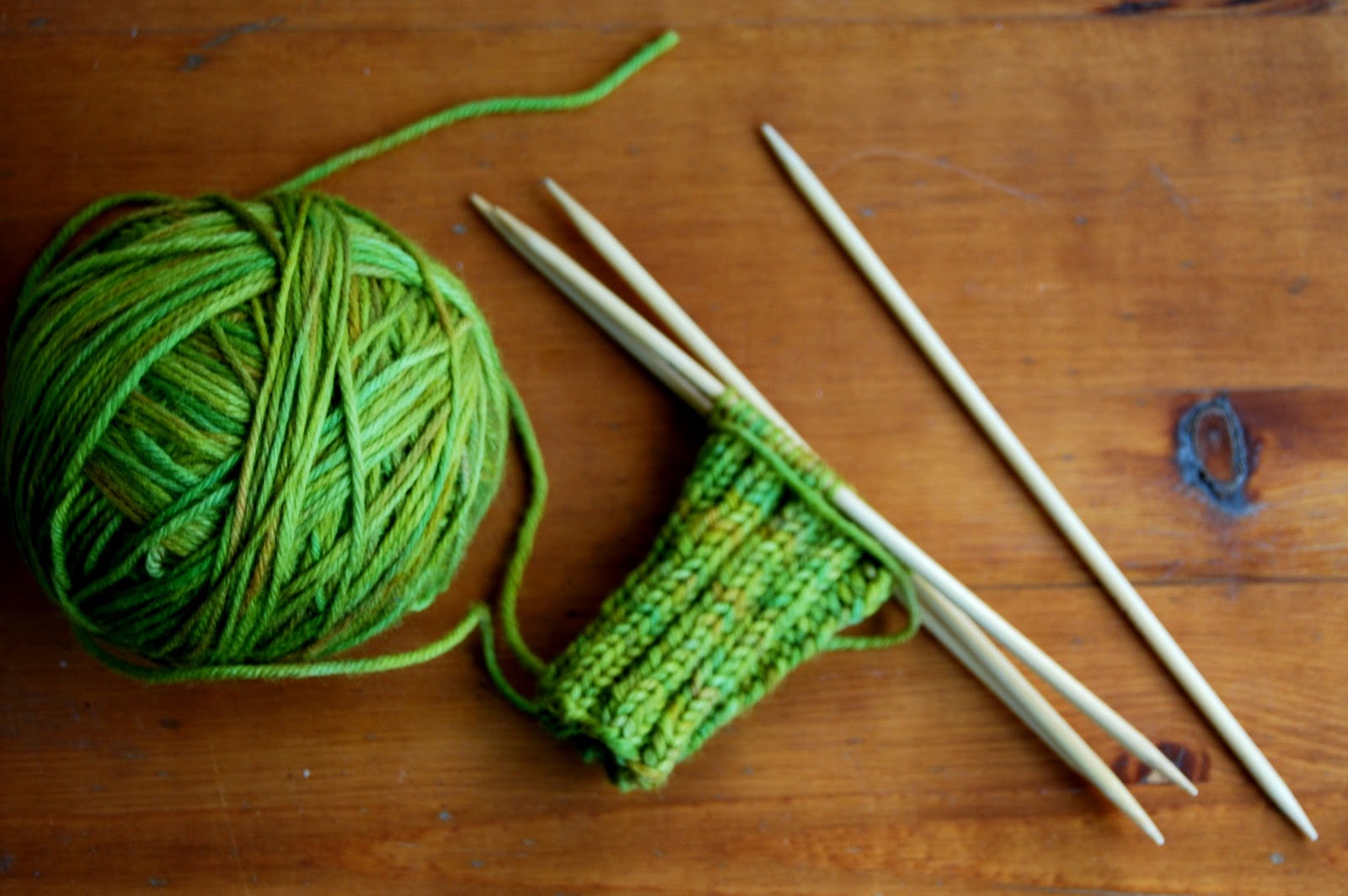 Adventures of a Nervous Knitter: How I Became a Knitter: An Ode to My ...