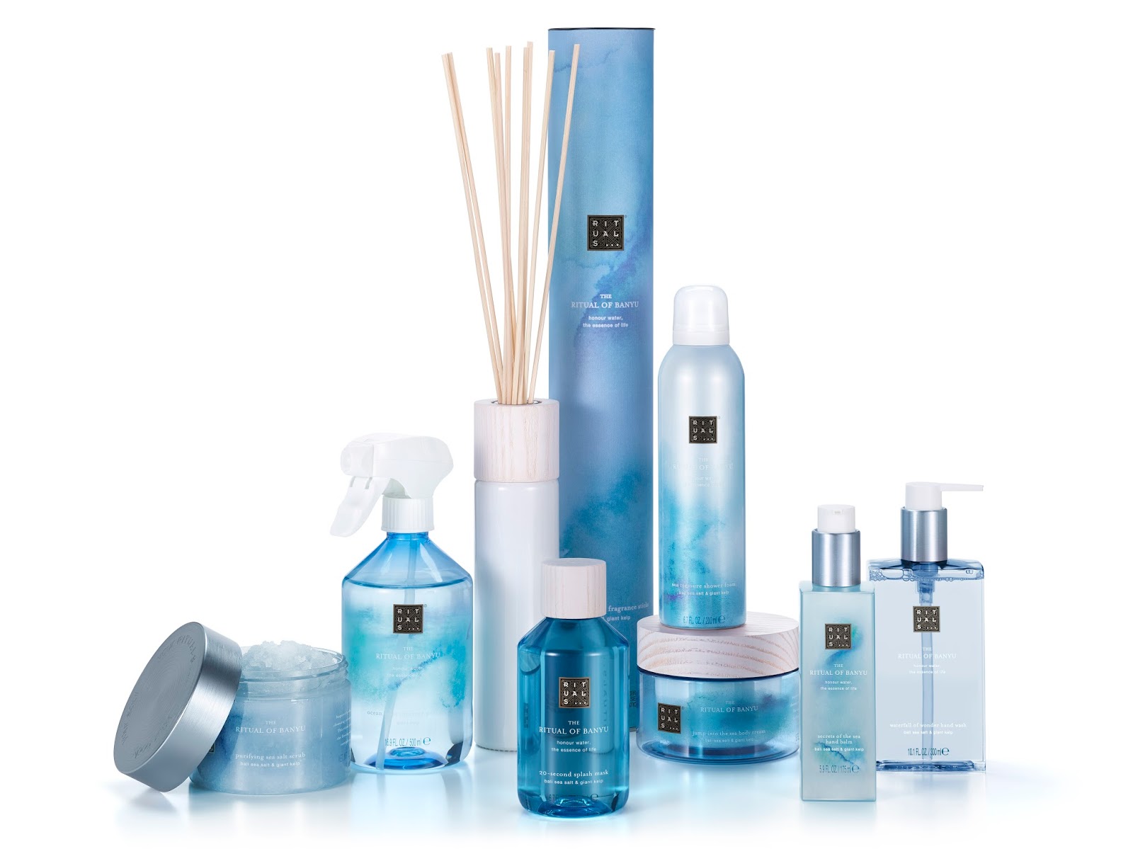 Nieuw: Rituals Summer Limited Edition 2018 - The Ritual of Banyu