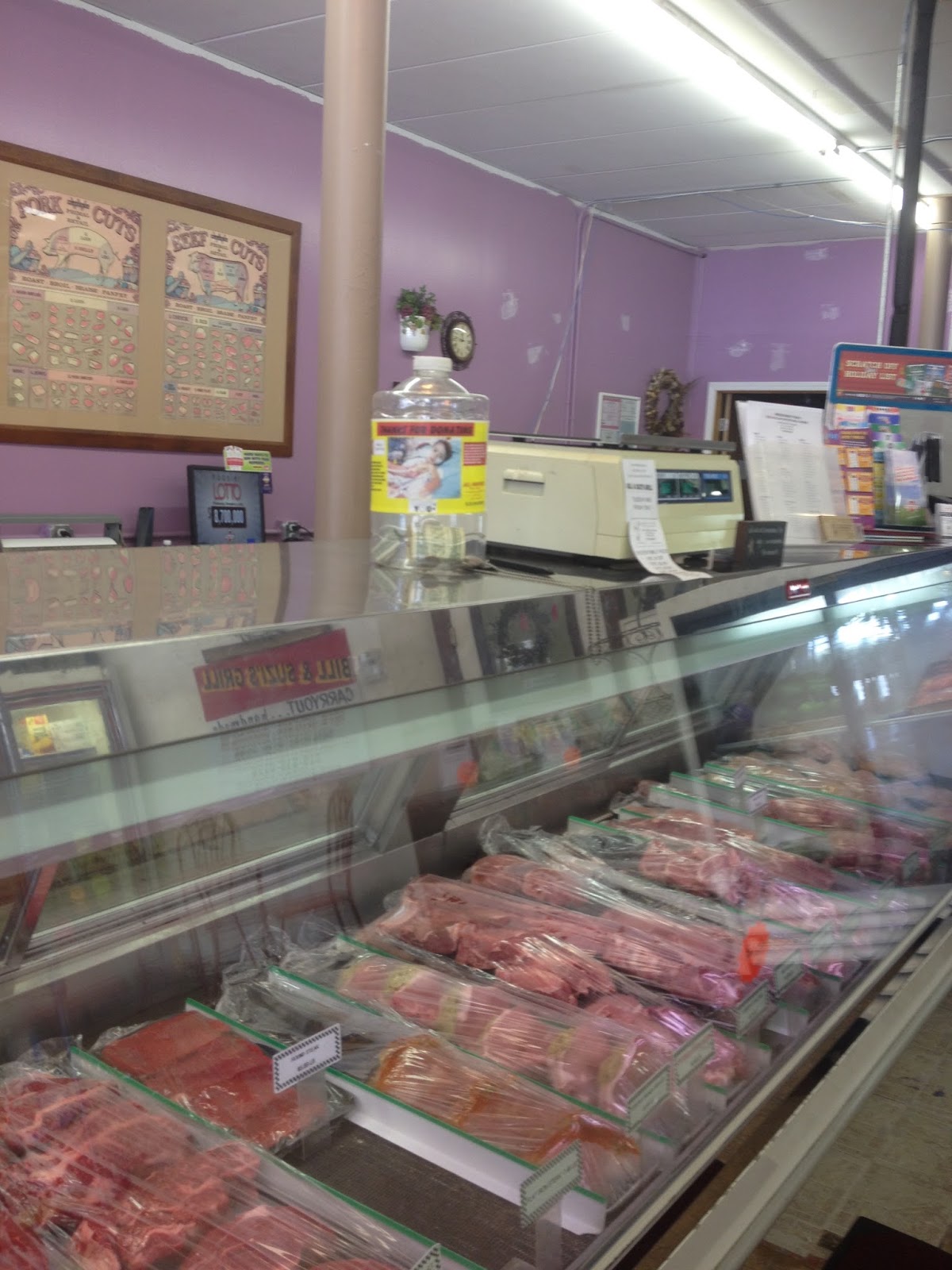 Griffith Meat and Catering